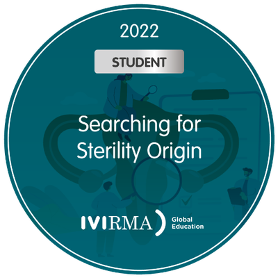 IVIRMA Global - Searching for Sterility Origin - 2022 - 2024-02-13 - 茨城 ...